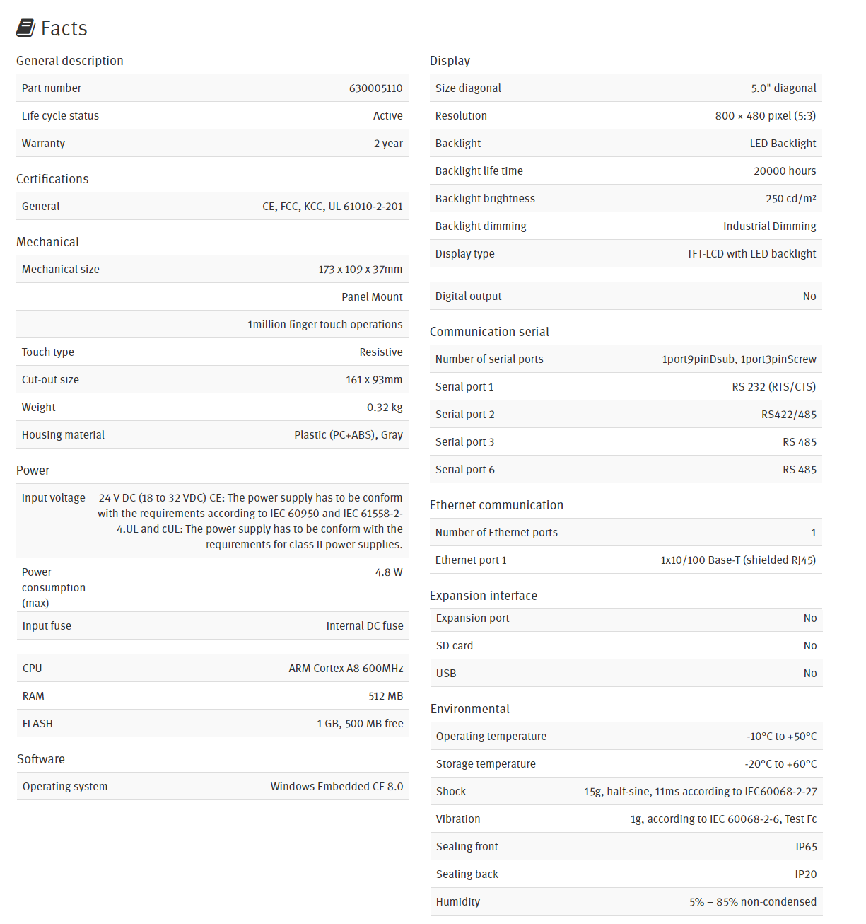 X2 base 5 v2 | X2base - HMIs | Beijer | MICA Controls LTD.